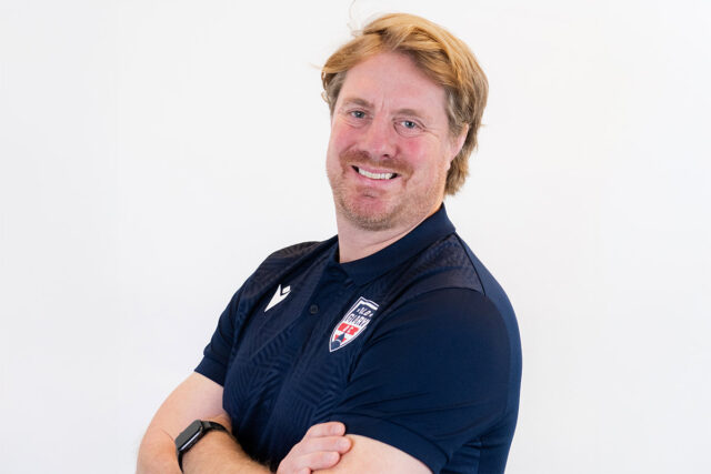 Get to Know Old Glory DC’s Rugby Coach Simon Cross