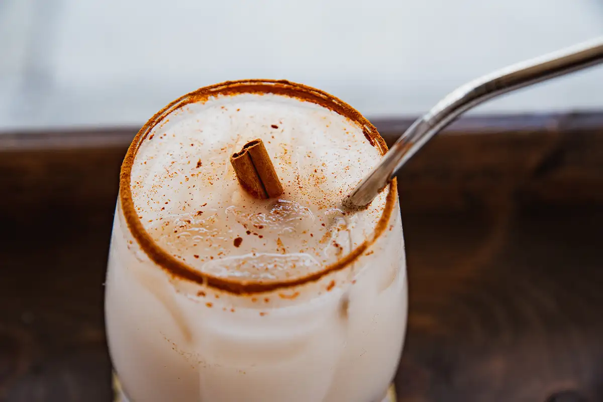 Find Refreshing Horchata at Northern Virginia Restaurants
