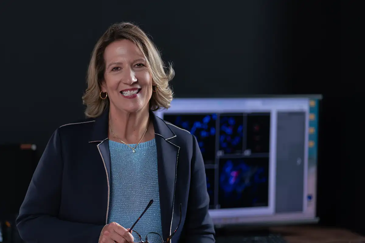 Dean Melissa Perry Discusses Her MBA Journey