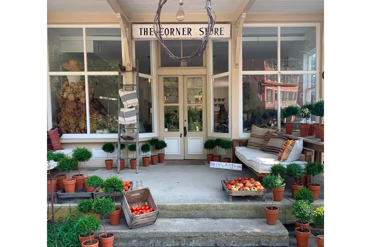 Visit These Cozy General Stores in Virginia