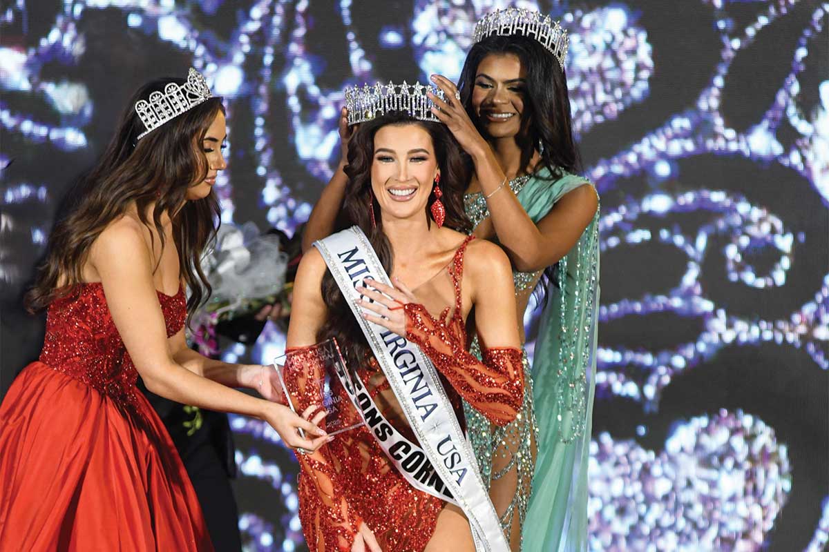 Get to Know Erin Houston, Miss Virginia USA 2025