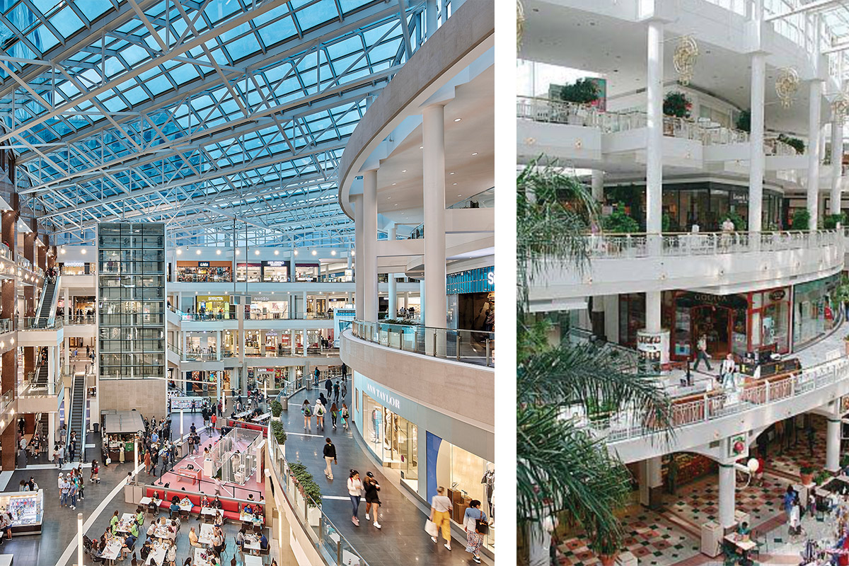 How Northern Virginia Malls Are Evolving with the Times