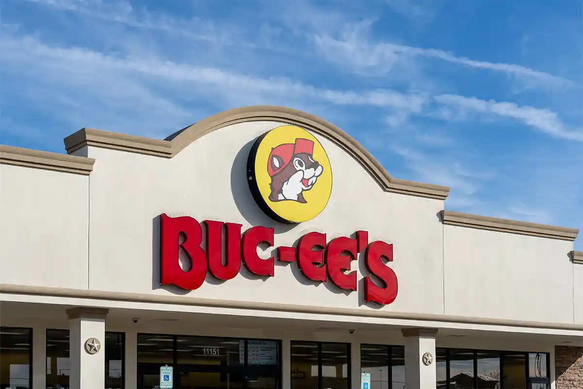 Virginia's First Buc-ee's Opens
