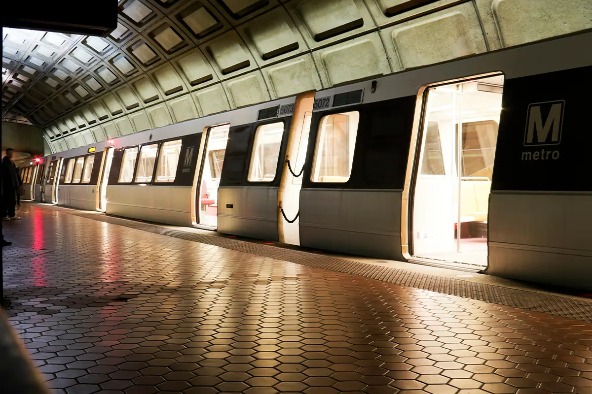 FCC Employee Arrested for Metro Station Attacks