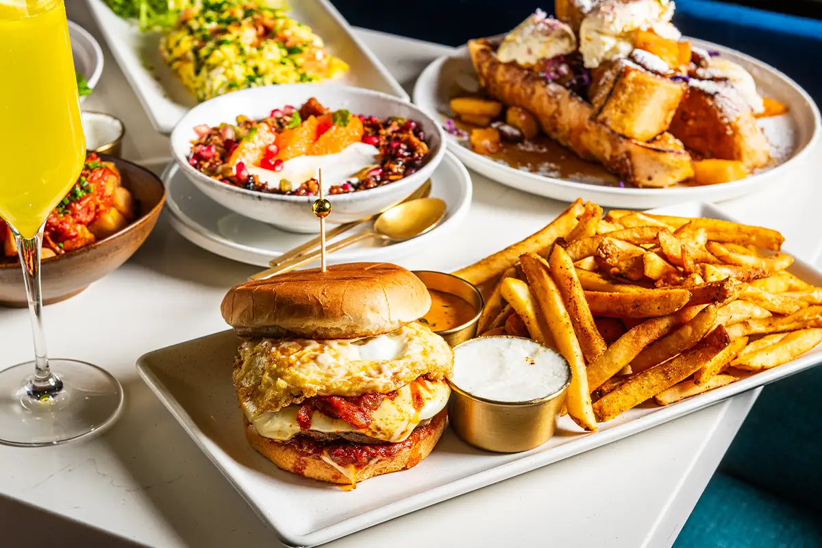 Where to Find a Father's Day Meal in Northern Virginia