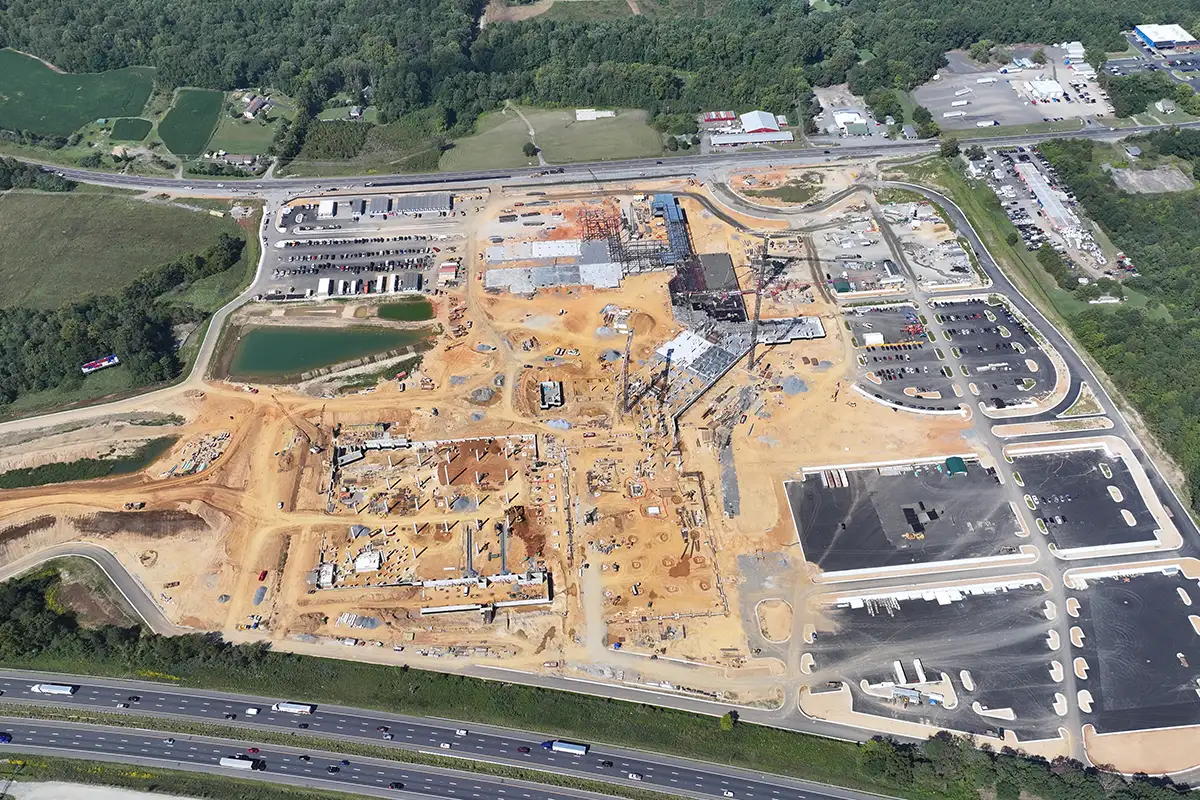 Kalahari Resort in Spotsylvania to Open in Fall 2026