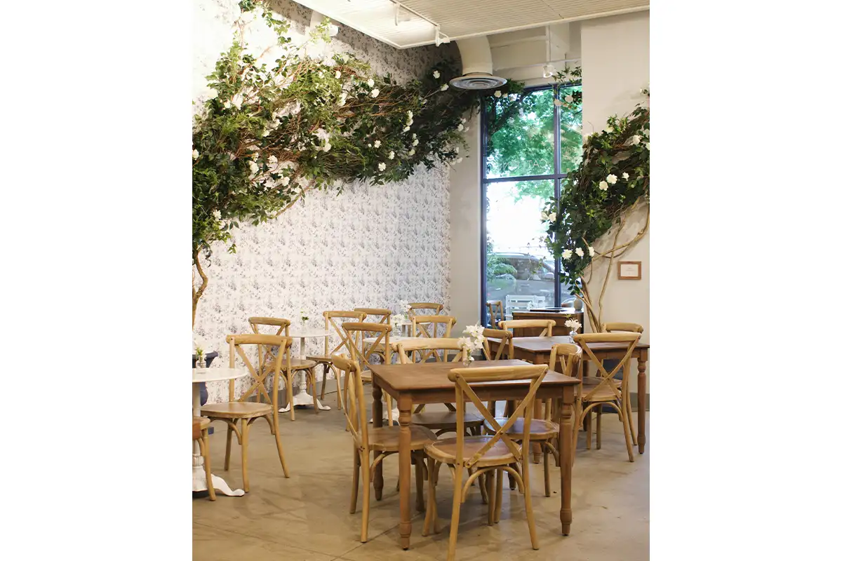 NYC-Based Bakery Maman Opens in Mosaic District