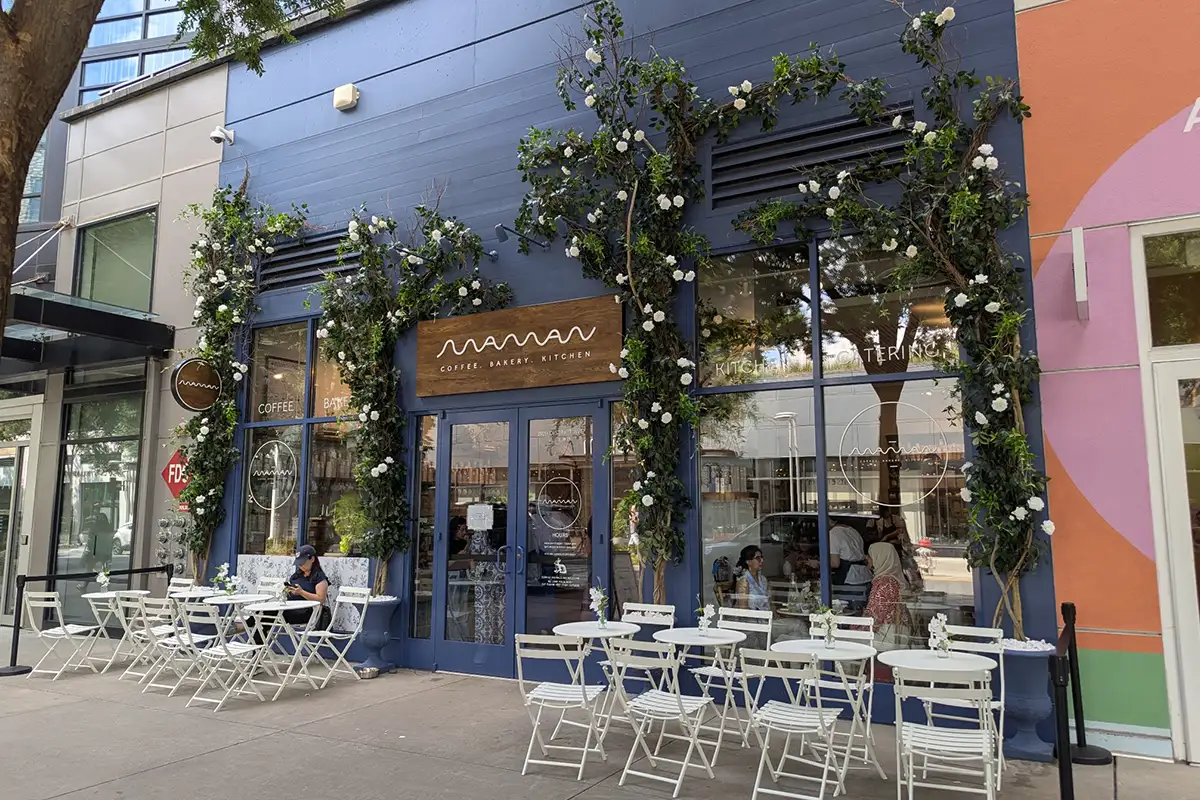 NYC-Based Bakery Maman Opens in Mosaic District