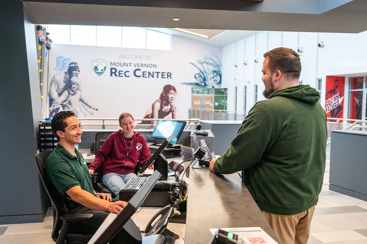 Mount Vernon Rec Center Reopening with New Ice Rink, Fitness Options