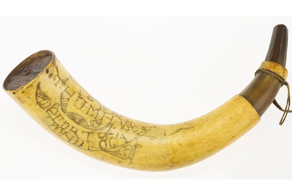 New Revolutionary War Exhibit Opens in Museum of U.S. Army