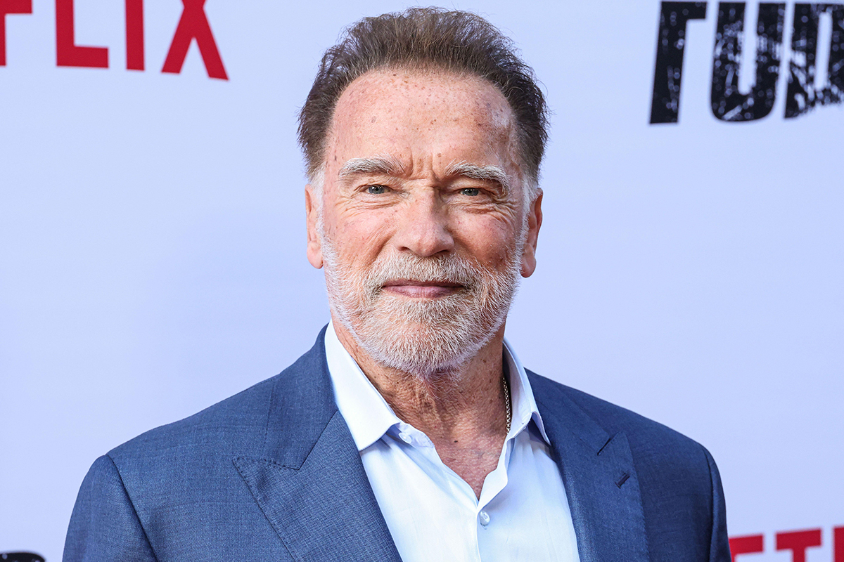 Arnold Schwarzenegger Scheduled to Speak at Mount Vernon