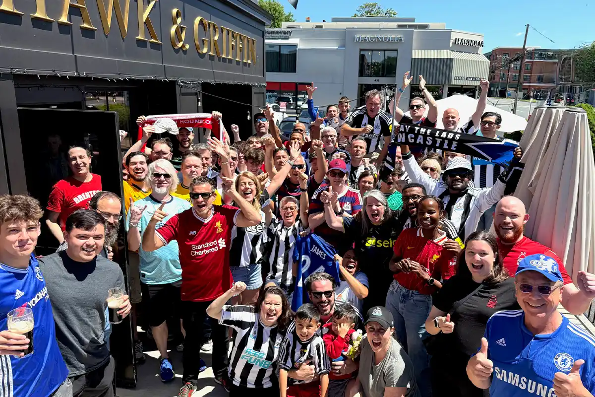 Catch FIFA Soccer Fever at These 4 Northern Virginia Pubs
