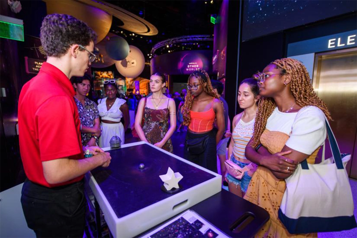 Solstice Saturday Offers Activities and Extended Hours