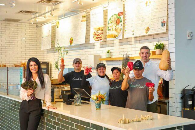 Get to Know the McLean Entrepreneur Behind Sweet Leaf