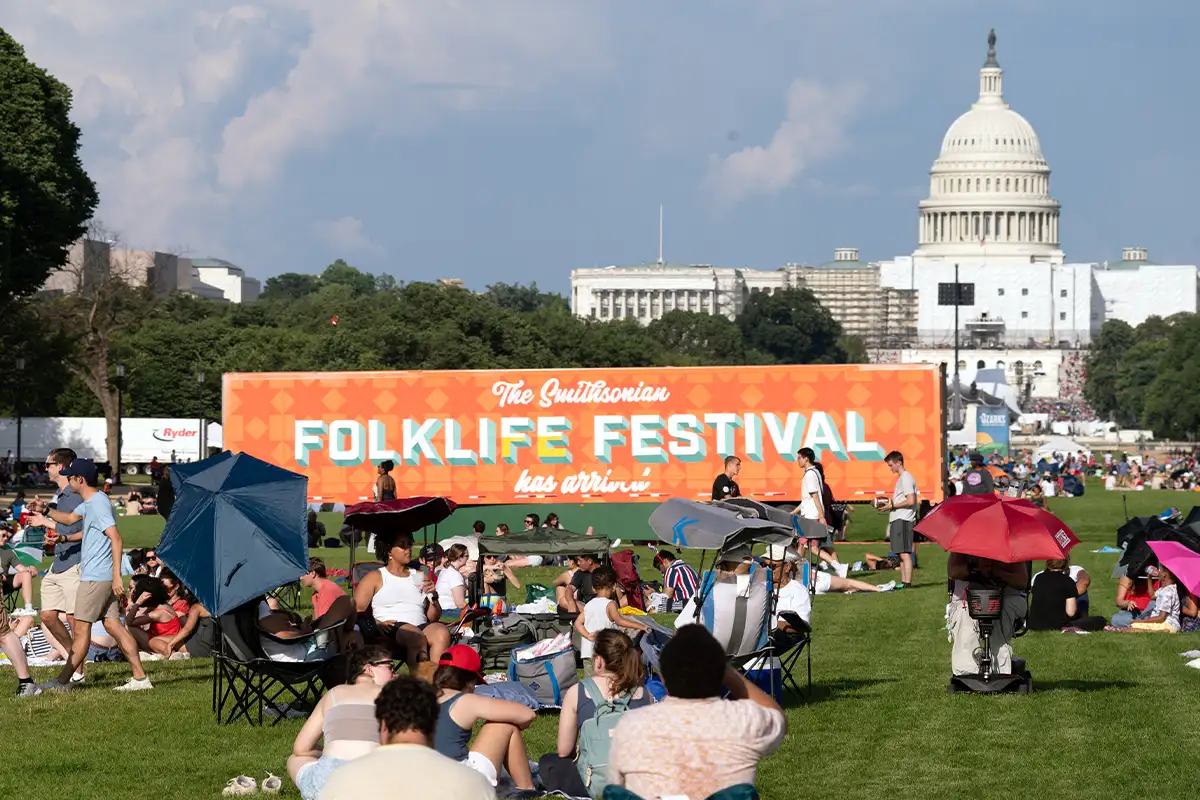 Folklife Festival 2025 Spotlights Youth Culture