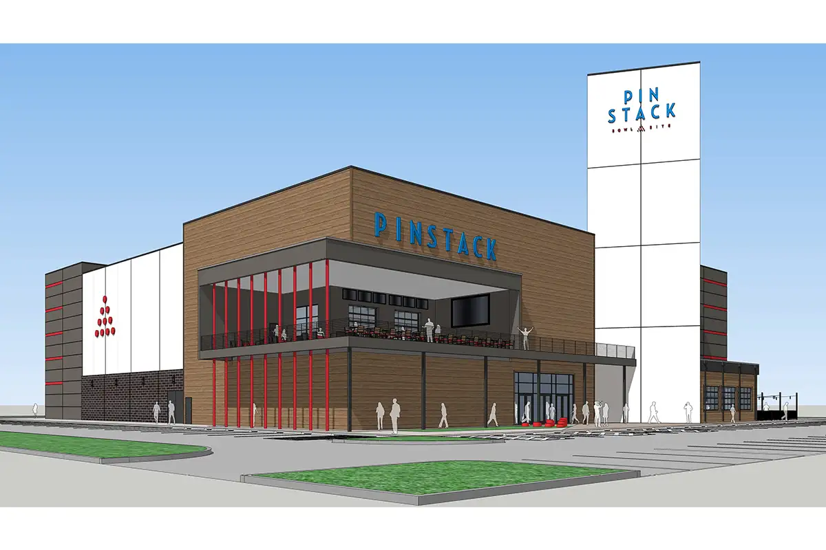 Pinstack Entertainment Venue Planned for Loudoun County