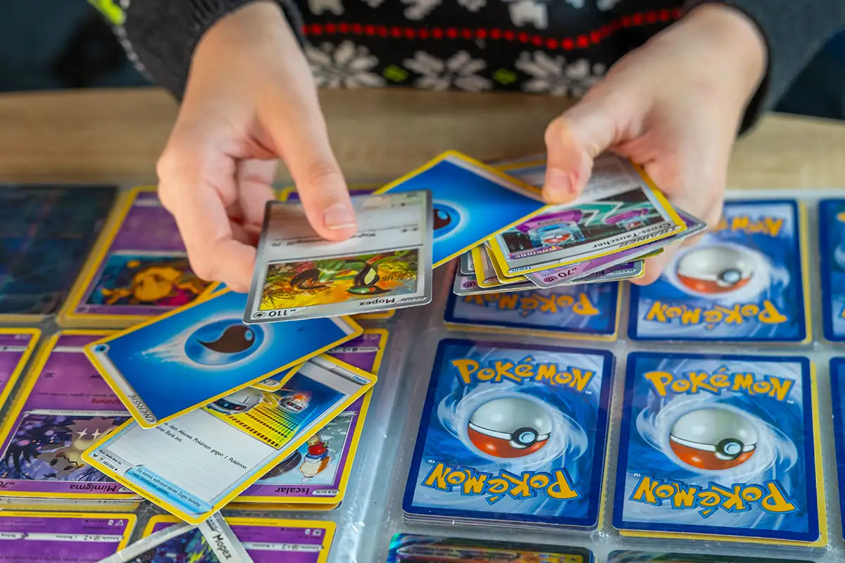 Tysons Robbery, Fair Oaks Pokémon Card Burglary Were Related
