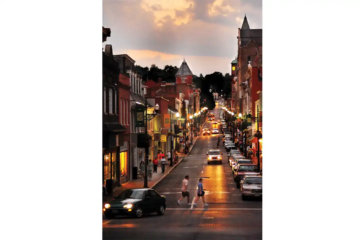 Find Cultural and Culinary Gems in Staunton, One of America's Best ...