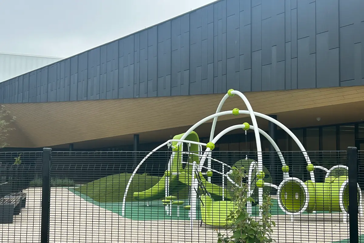 Ashburn's New Recreation Center Offers State-of-the-Art Amenities