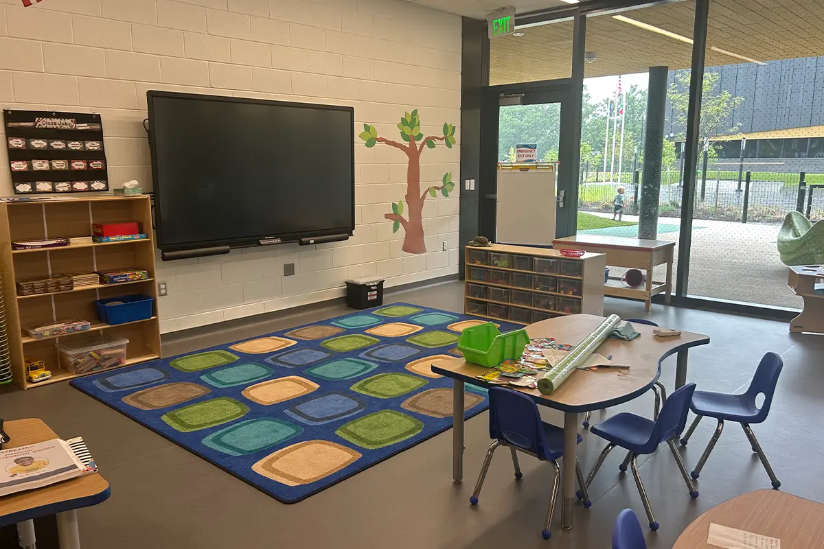 Ashburn's New Recreation Center Offers State-of-the-Art Amenities