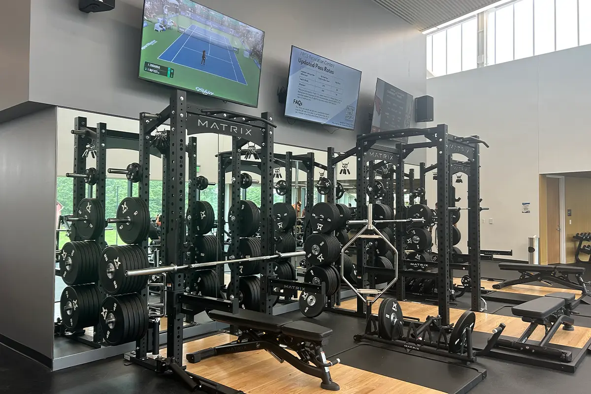 Ashburn's New Recreation Center Offers State-of-the-Art Amenities