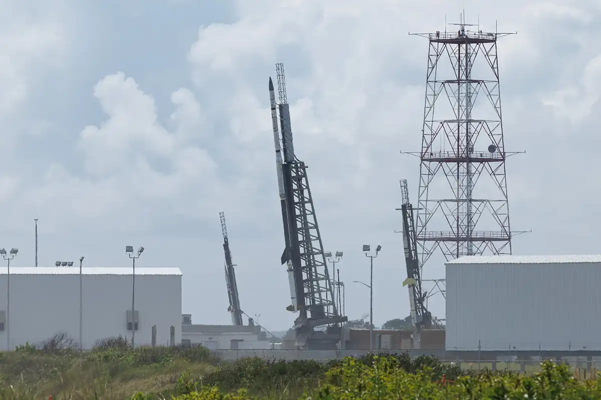 NASA Rocket Launches Could Be Visible from Northern Virginia Tonight