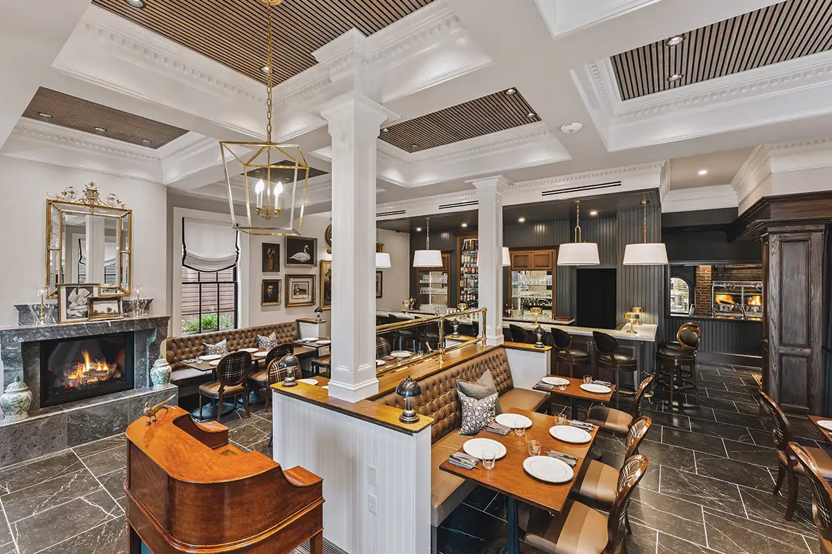 The Hunton at Hotel Burg Announces Opening Date