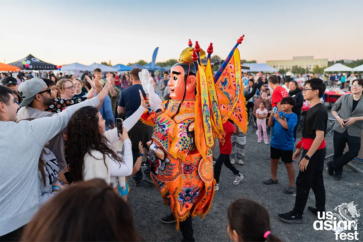 Don't Miss US Asian Fest at Dulles Town Center