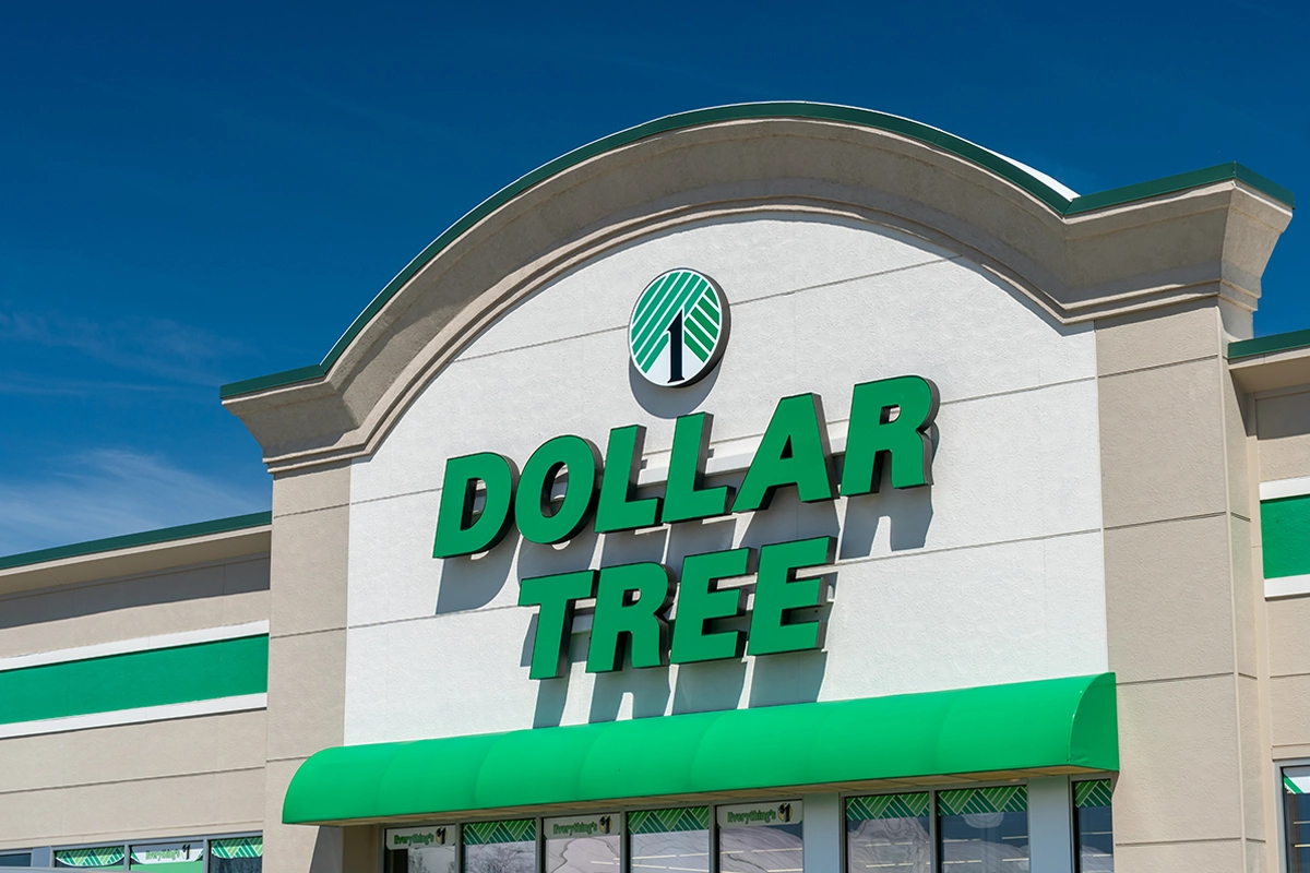 Dollar Tree Opens Fourth Fairfax Location