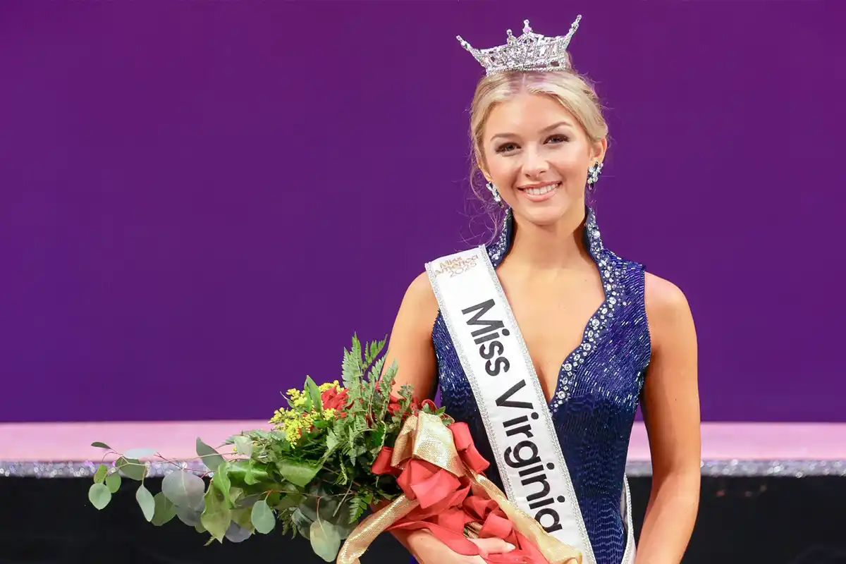 This Loudoun County Native Is Getting Ready to Compete for the Miss ...