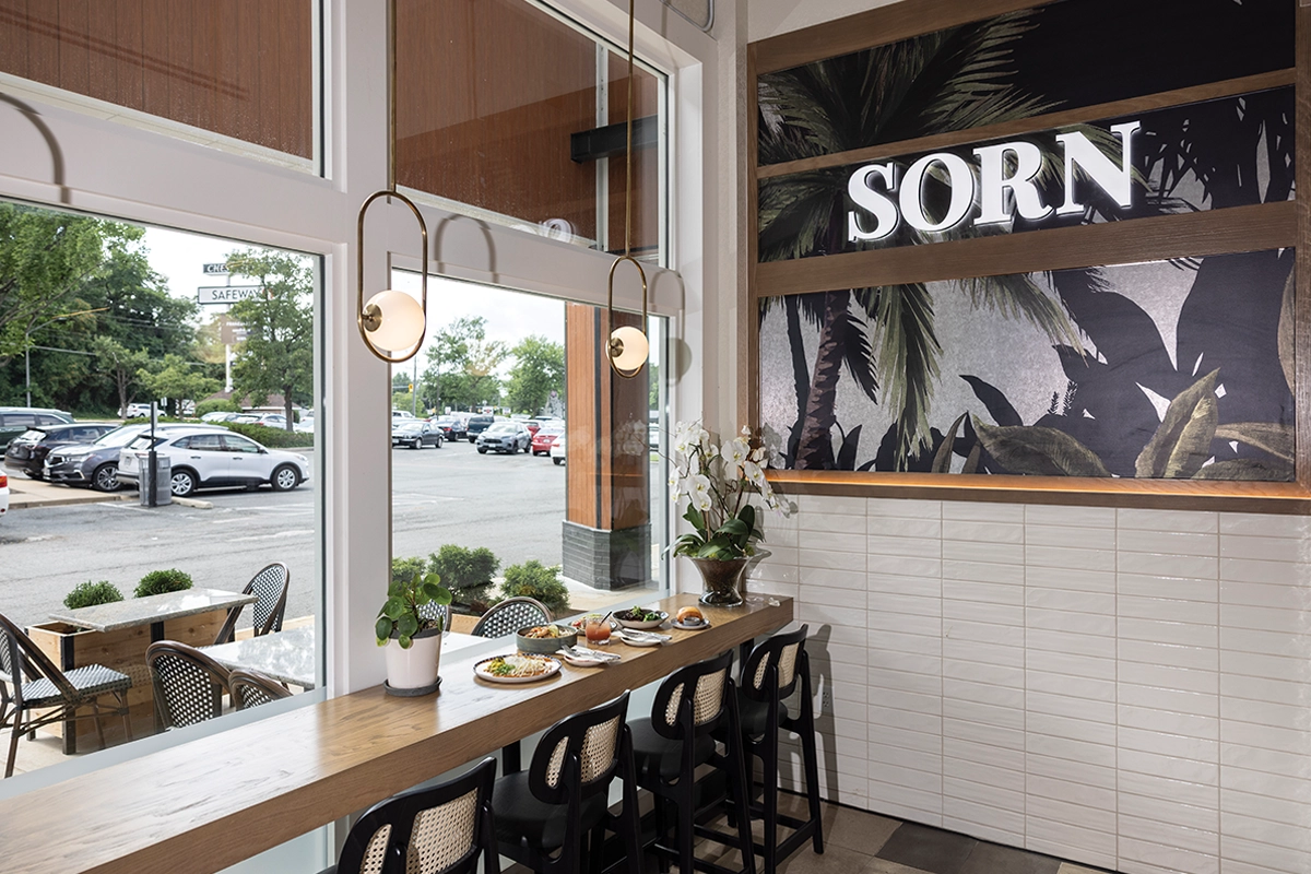 Sorn Thai Restaurant & Bar Is an Homage to Family Comfort Food