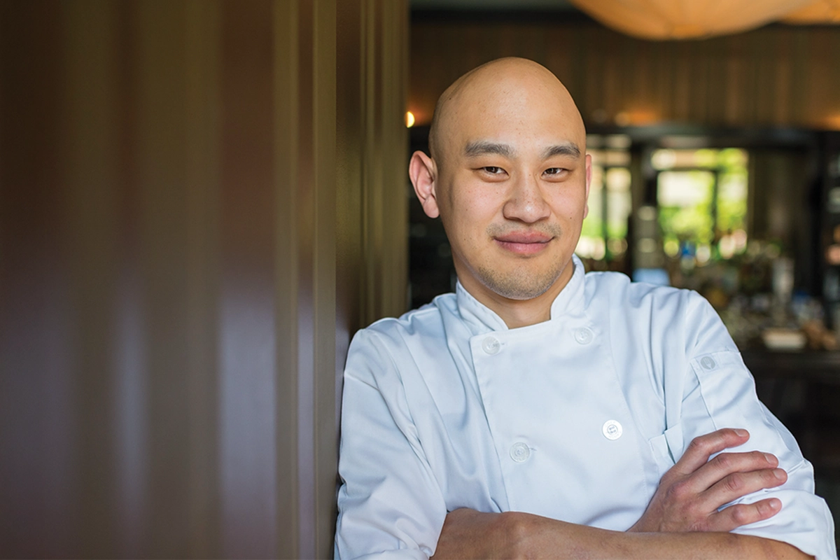 Chef Tim Ma Takes Cultural Cuisine to the Next Level