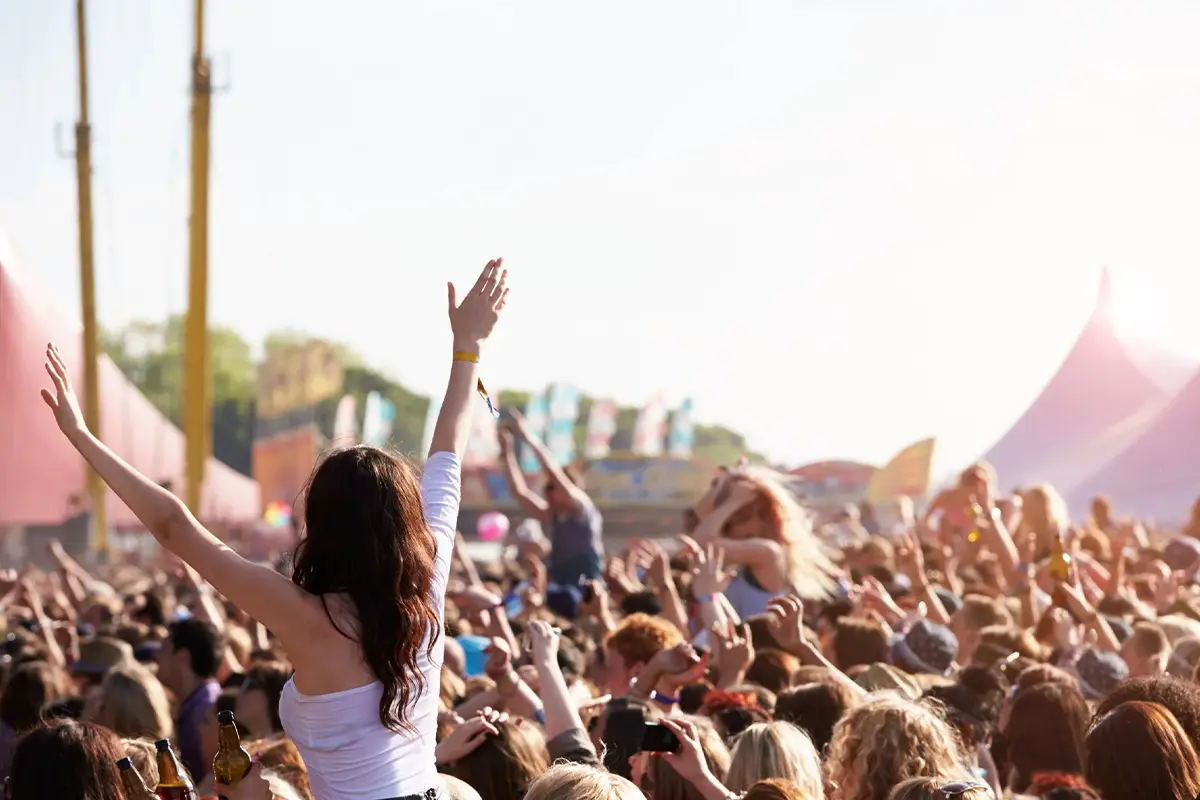 6 Fall Music Festivals Near Northern Virginia