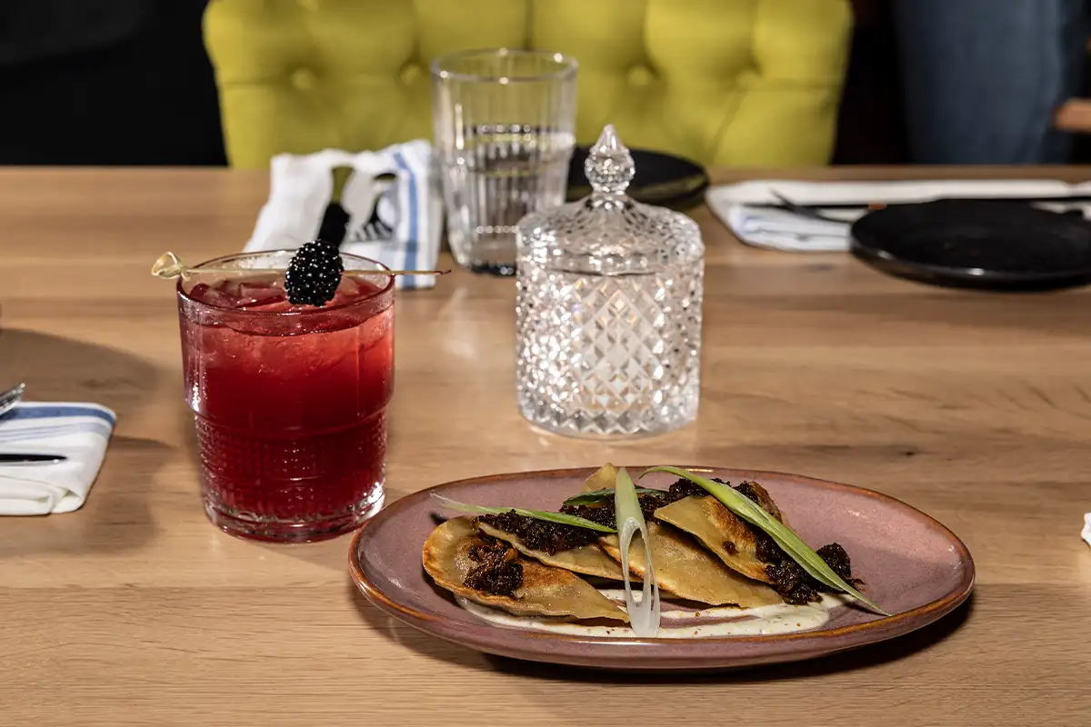 Proof Kitchen + Bar Serves Up a Melting Pot of New Flavors