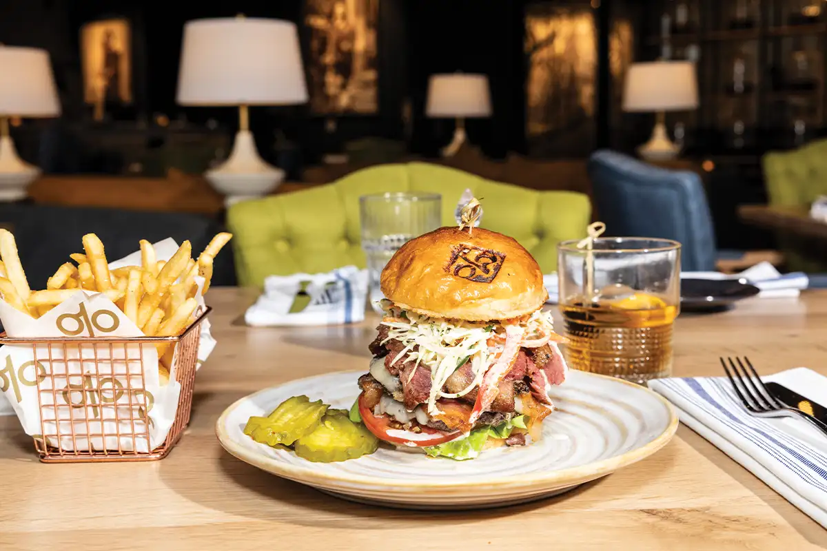 Proof Kitchen + Bar Serves Up a Melting Pot of New Flavors