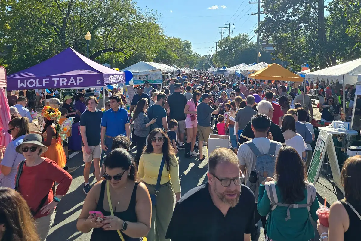 Put These 7 Northern Virginia Fall Festivals on Your Calendar