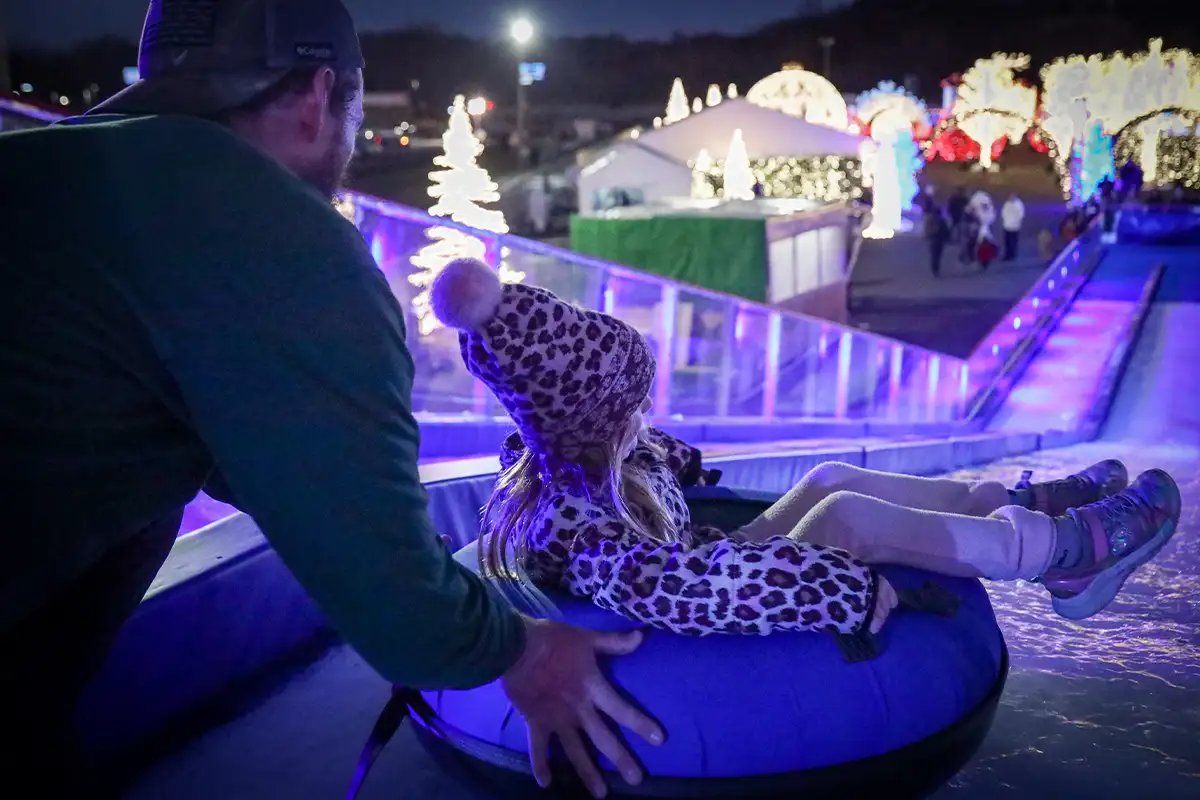 Winter Wonderfest Comes to Nationals Park this Winter