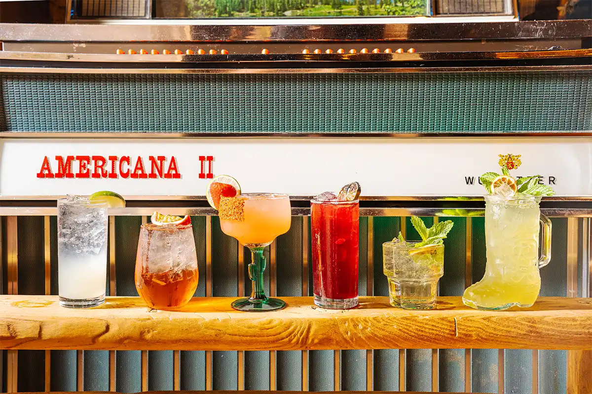 DC Has a New Western-Themed Bar, Desert 5 Spot