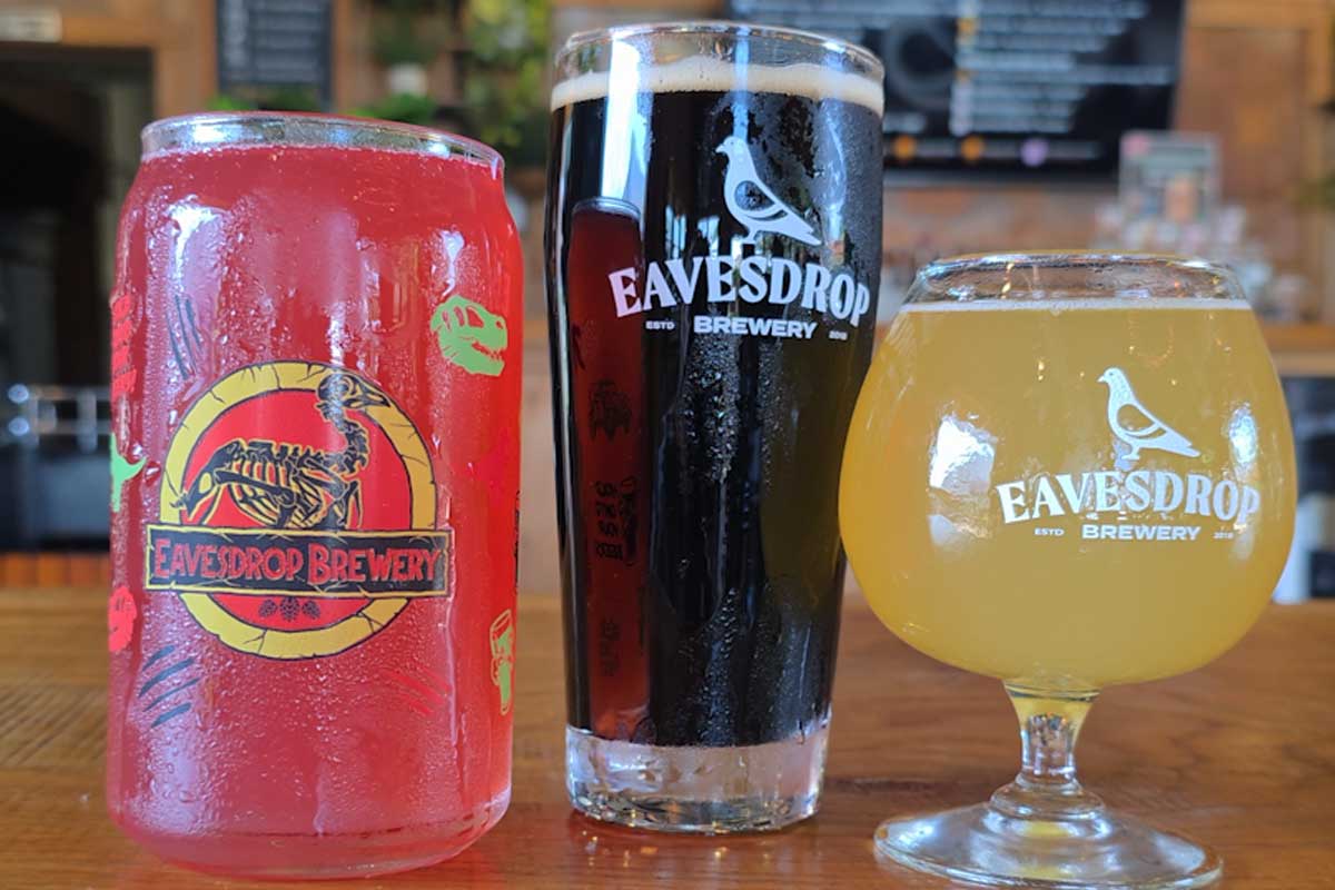 Eavesdrop Brewery Wins NoVA Wars: Brewery Edition