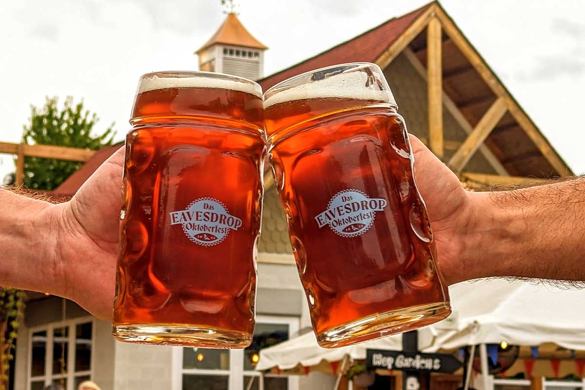 Eavesdrop Brewery Wins NoVA Wars: Brewery Edition