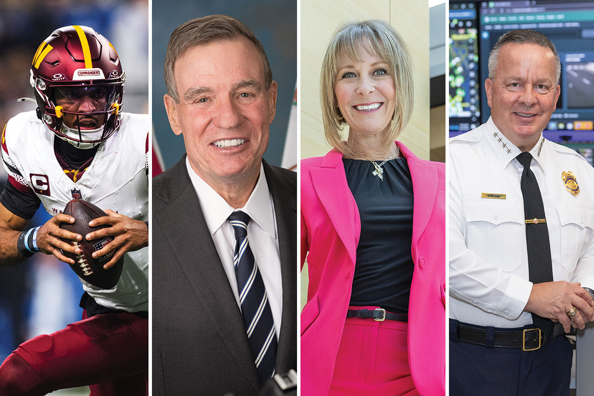 The 50 Most Influential People in Northern Virginia in 2025