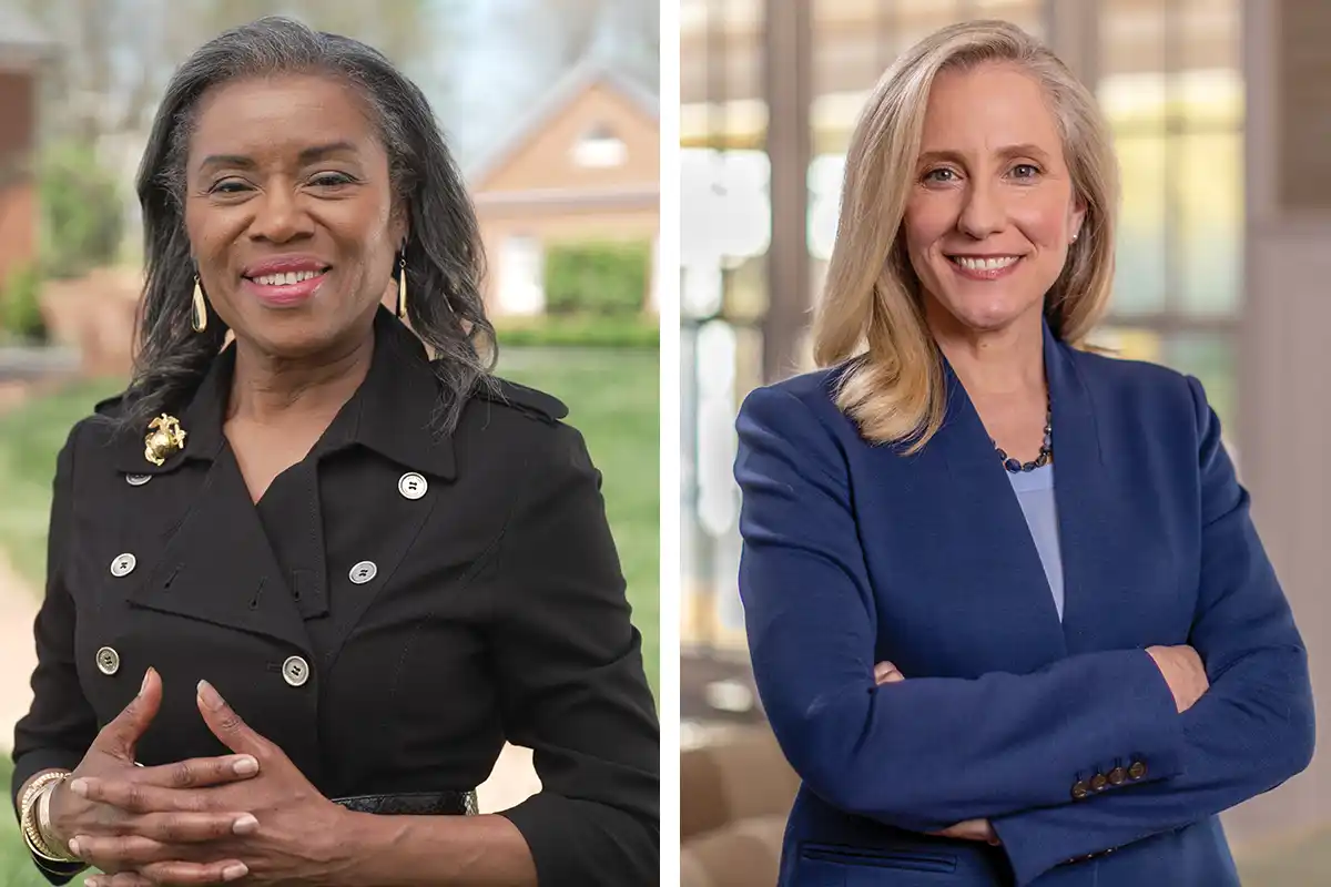 Get to Know the Candidates in Virginia's Governor's Race