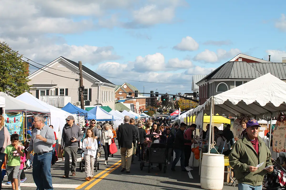 The City of Fairfax’s Fall Festival Brings Autumn Magic to Town