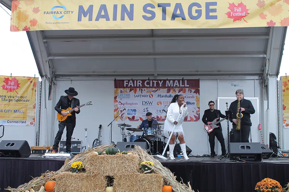 The City of Fairfax’s Fall Festival Brings Autumn Magic to Town