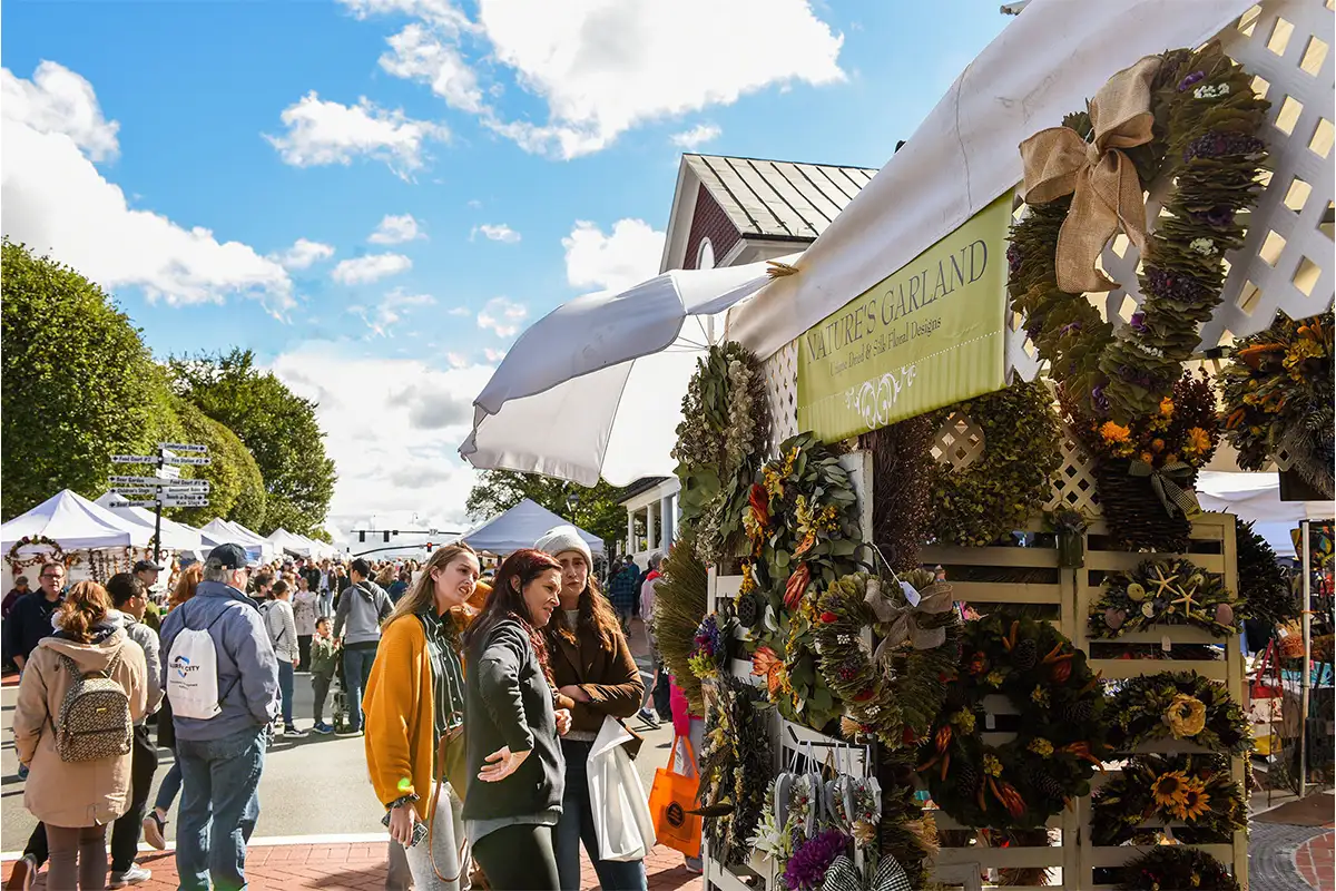 The City of Fairfax’s Fall Festival Brings Autumn Magic to Town