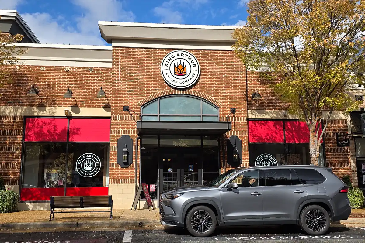 King Arthur Baking Company Pop-Up in Fairfax Sets Closing Date