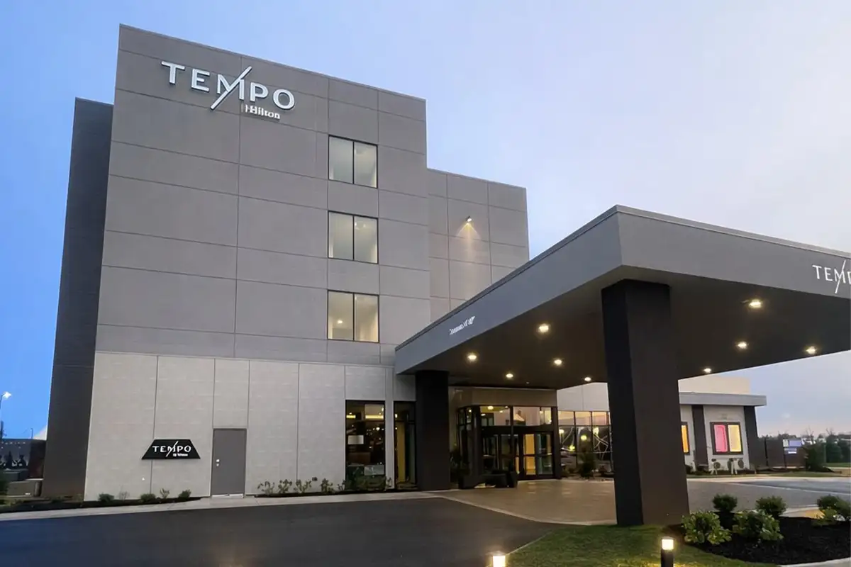 New Hotel Is Open at NOVA Live in Manassas