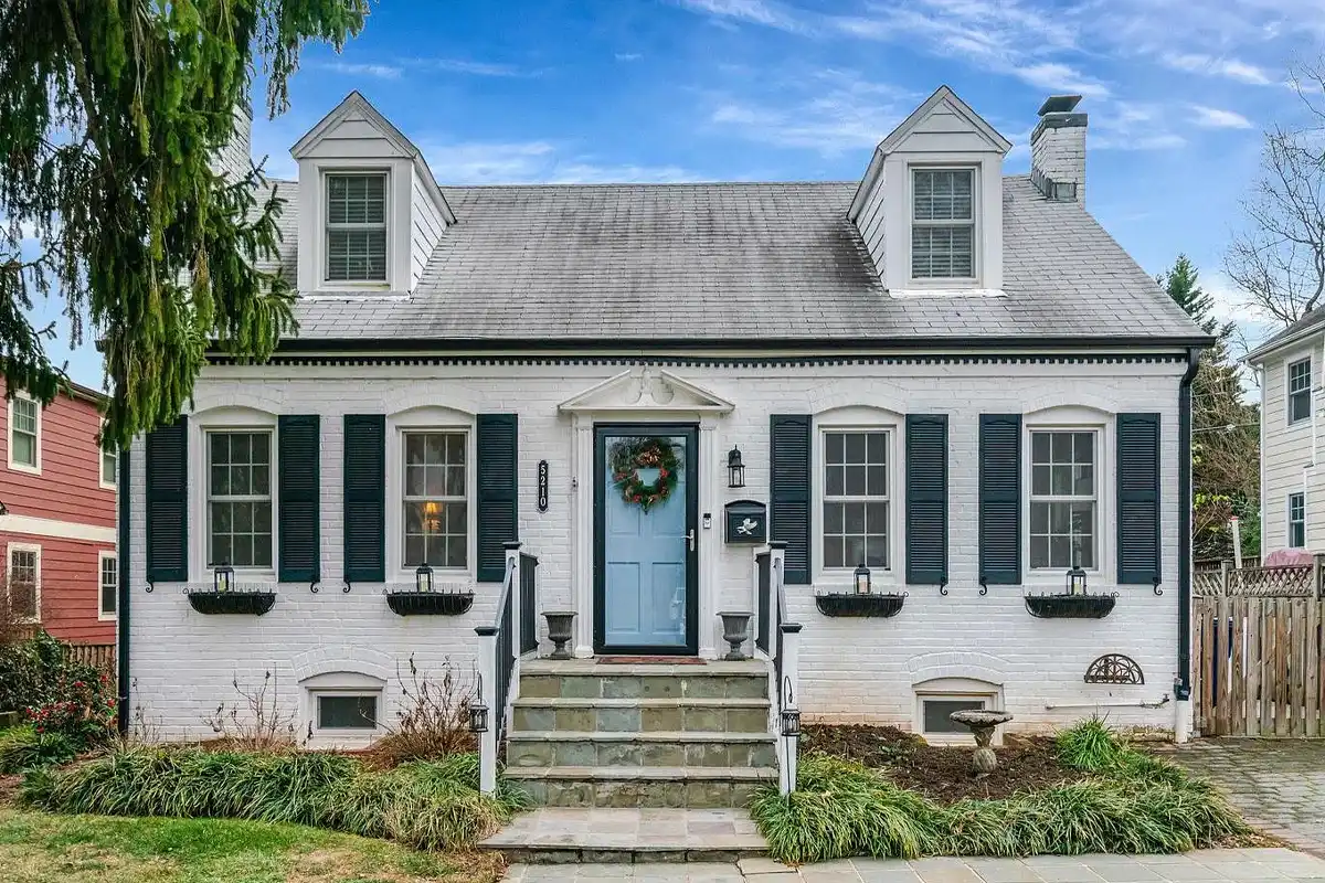 On the Market: A Charming Three-Level Cape Cod in Arlington