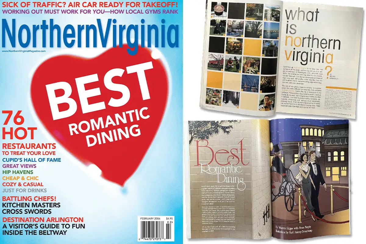 Letter from the Editor: Reflecting on 20 Years of 'Northern Virginia ...