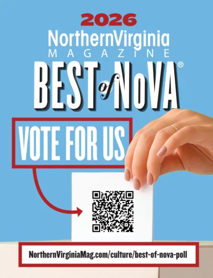 Best of NoVA 2026 Readers Poll Media Toolkit - Northern Virginia Magazine